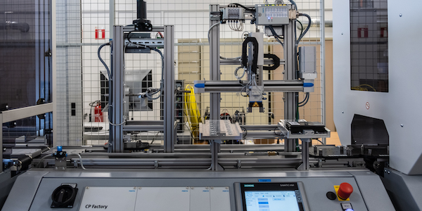 MSc Industrial Engineering - Agile Factory Management (I-ENG AFM)